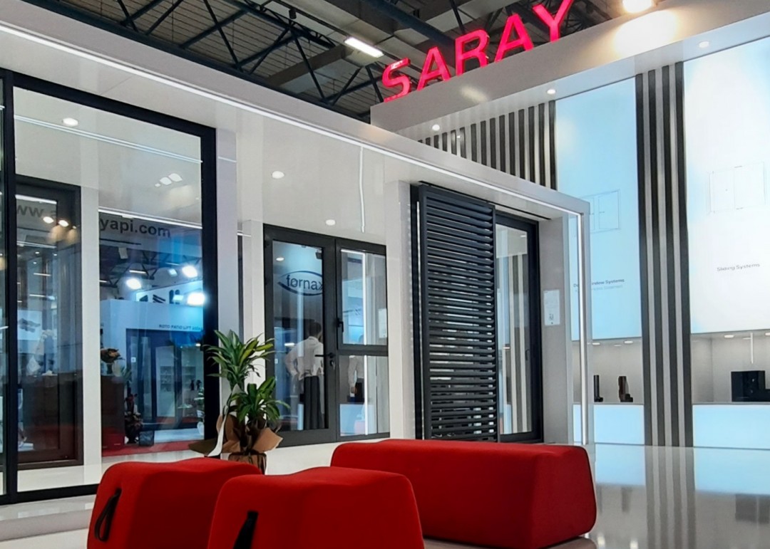 Alüminyum Sektörünün Lideri Saray Sektör Temsilcileri İle Bir Araya Geldi