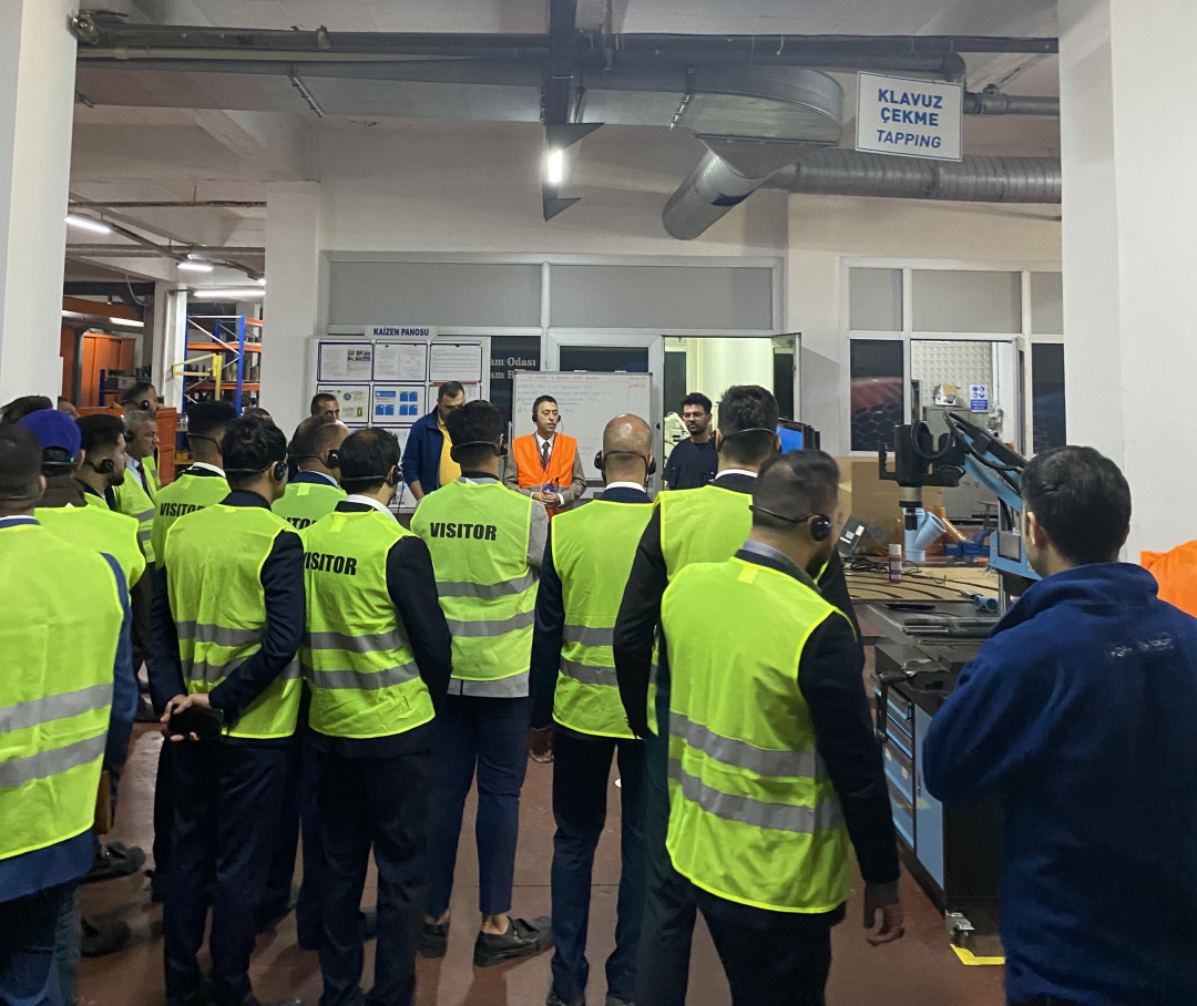 GF Hakan Plastik 2023 Senesinde Yurt Dışı Müşterilerine Ağırlık Verdi