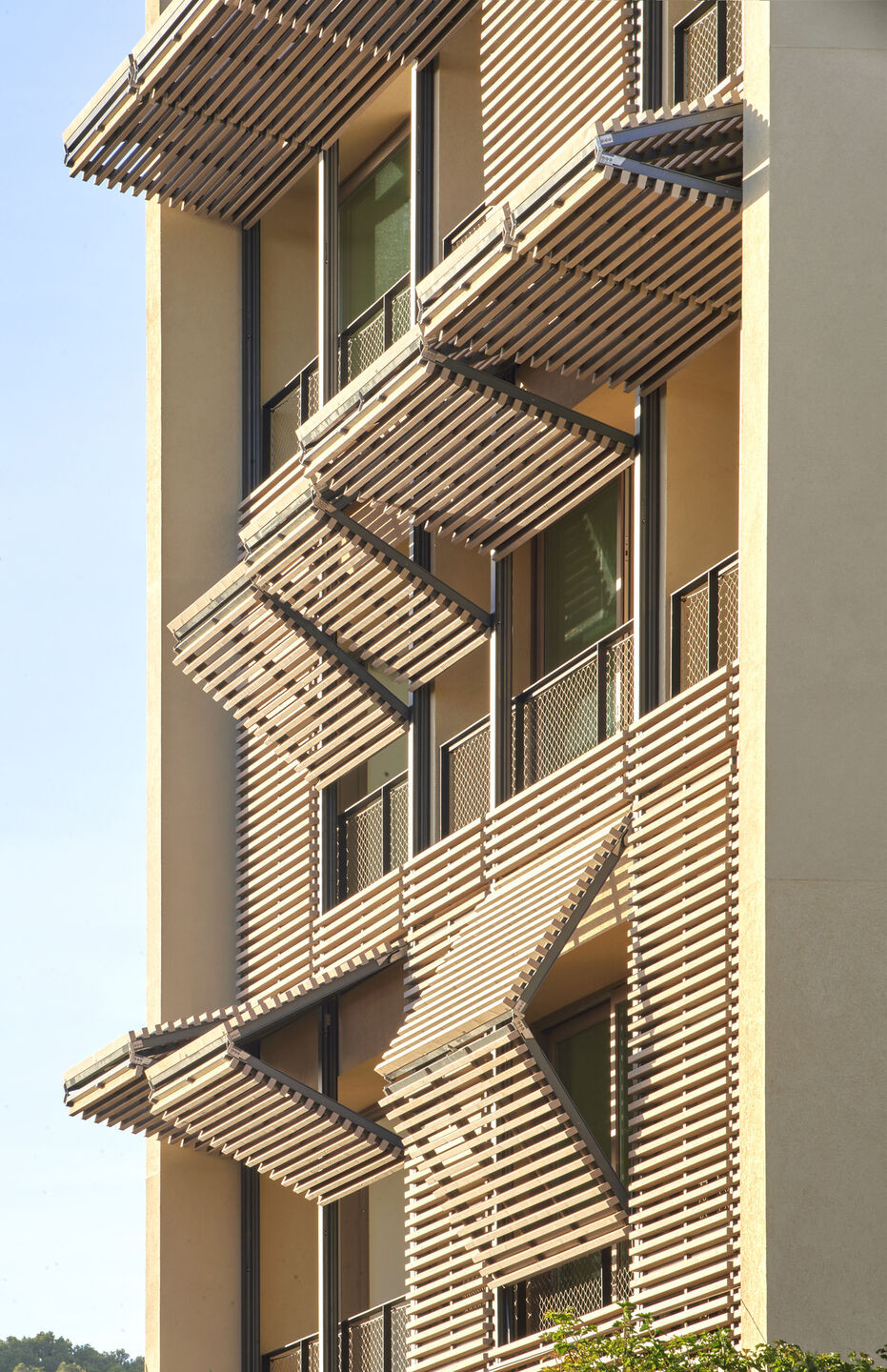 OHLAB'ın Paral-lel Binaları Sürdürülebilirliği Benimsiyor