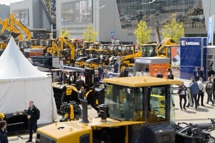 CTT EXPO’23 İş ve İnşaat Makineleri Fuarı 23 - 26 Mayıs'ta Moskova'da