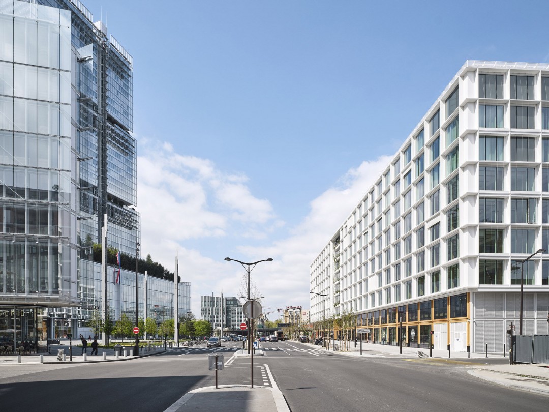 Düşük Karbonlu Mimari Bir Yapı