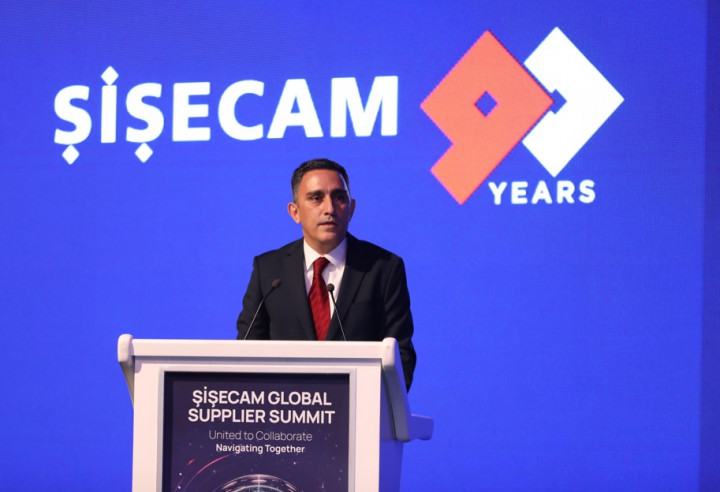 Şişecam İş Ortaklarıyla Bir Araya Geldi