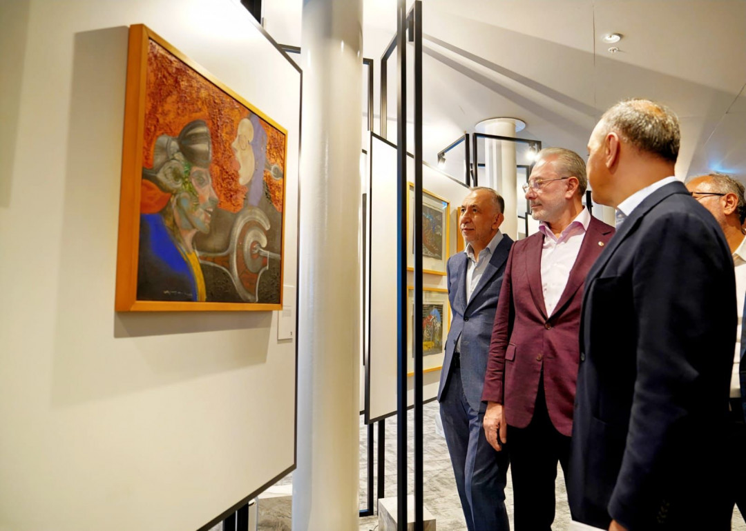 İskenderun’da Sanatla Kurulan Yeni Bir Hafıza Mekânı